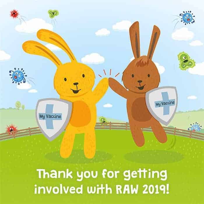 Rabbit Awareness Week 2019 makes the headlines | Burgess Pet Care