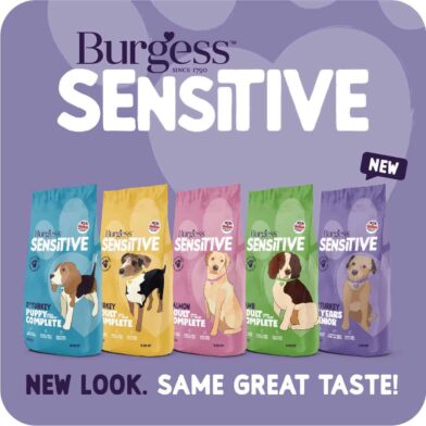 Buy Pet Food Online | Burgess Pet Care
