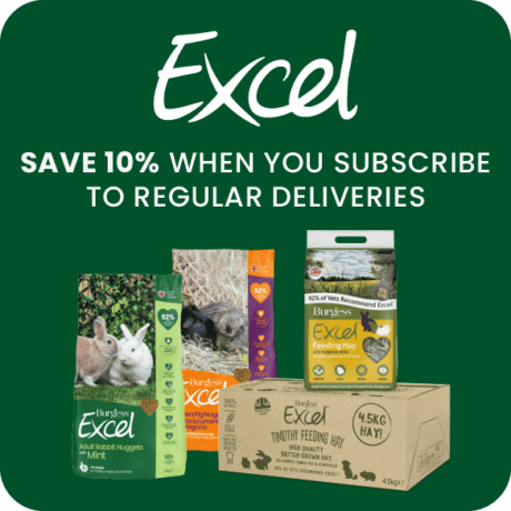 Buy Pet Food Online | Burgess Pet Care