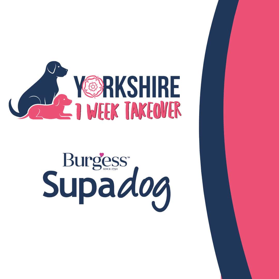 Yorkshire Takeover | Burgess Pet Care