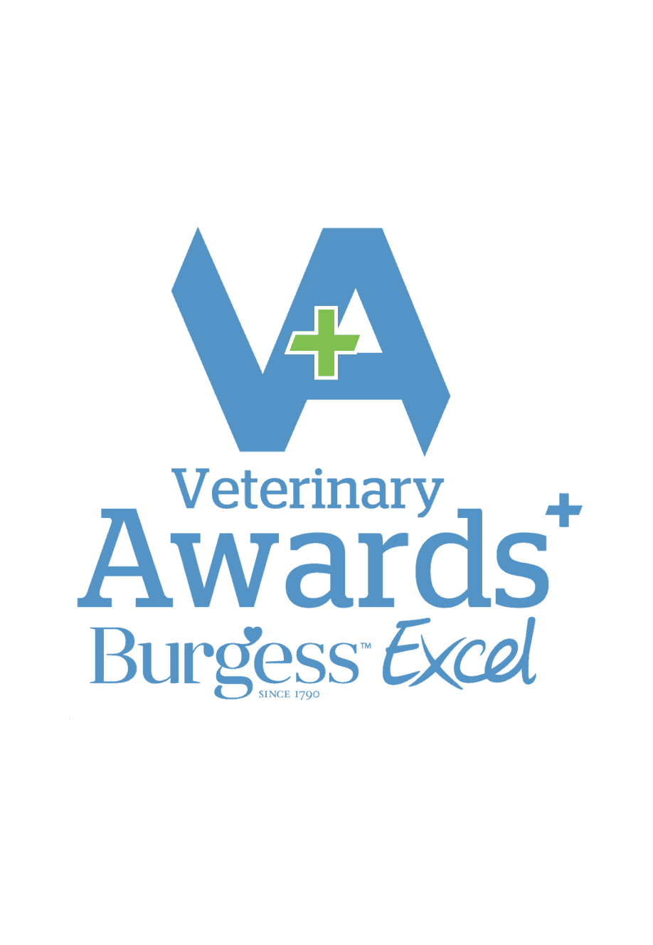 Excel Vet Awards Categories | Burgess Pet Care